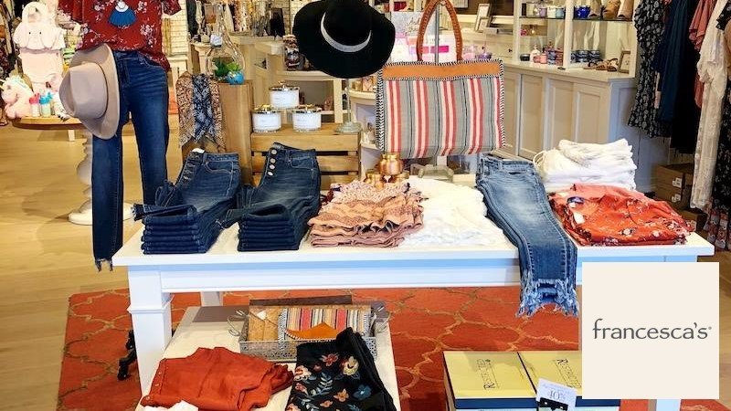 9 Stores Like Francesca's | Stores Like