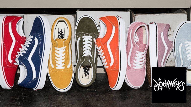 8 Stores Like Journeys | Stores Like